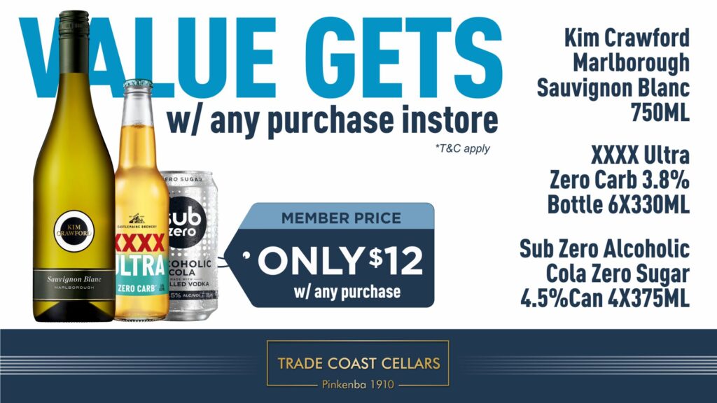Trade Coast Cellars Pinkenba - Trade Coast Hotel